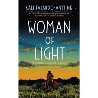 Woman of Light - Brochado - FAJARDO-ANSTINE, KALI - Compra Livros na ...