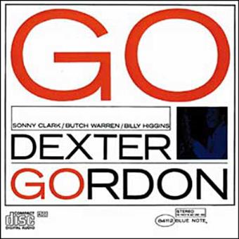 Dexter Gordon - GORDON - DEXTER - Go - CD Álbum - Compra música na Fnac.pt