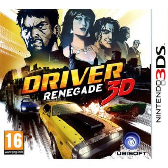 Driver: Renegade 3DS - Compra jogos online na Fnac.pt