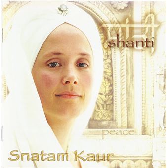 Snatam Kaur - Shanti - CD - CD Álbum - Compra música na Fnac.pt