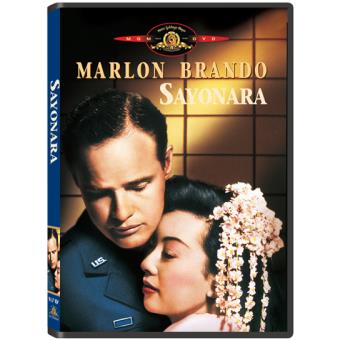 Sayonara (DVD) - Joshua Logan - Marlon Brando - Patricia Owens - DVD ...