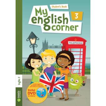 My English Corner - Activity Book 3 - Vários - Compra Livros na Fnac.pt