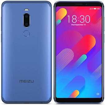 Meizu M8 - 64GB - Azul - SmartPhone Android - Compra na Fnac.pt