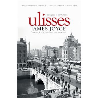 Ulisses 3ª Edição - Cartonado - James Joyce, Jorge Vaz de Carvalho ...