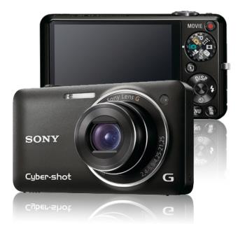 Sony Cyber-Shot DSC-WX5 Preta - Câmara Foto Bridge - Compra na Fnac.pt