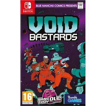 Void Bastards - Nintendo Switch - Compra jogos online na Fnac.pt