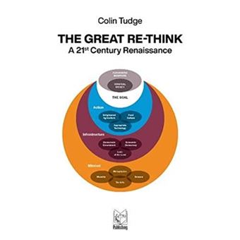 The Great Re-Think : A 21St Century Renaissance - Brochado - Colin ...