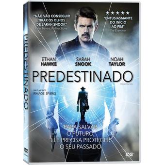 Predestinado - Michael Spierig - ETHAN HAWKE/SARAH SNOOK - Ethan Hawke ...