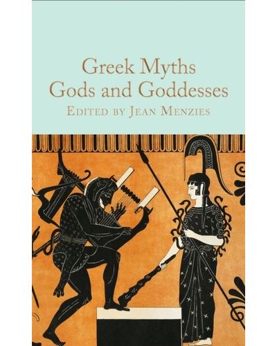 Greek Myths: Gods And Goddesses - Cartonado - Jean Menzies, MENZIES ...