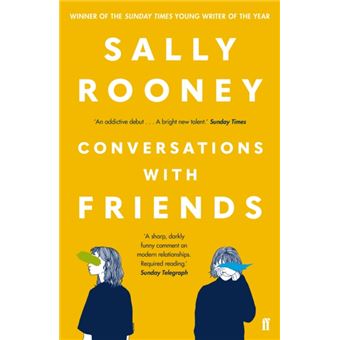 Conversations with Friends - Brochado - Sally Rooney - Compra Livros na ...