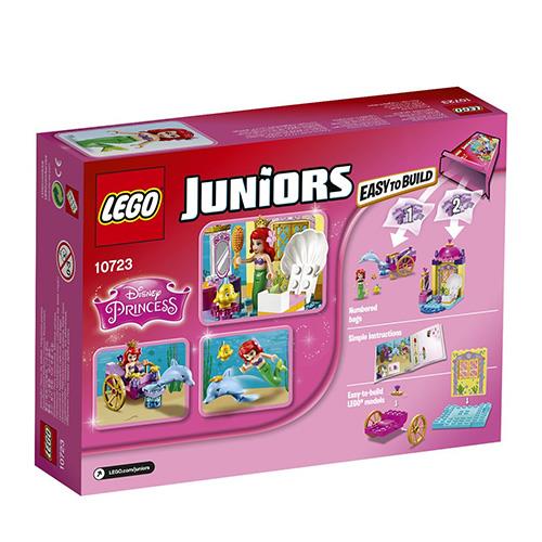 Princesas Disney Carruagem de Golfinho da Ariel (LEGO Juniors Disney ...