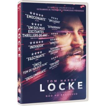 Locke - Steven Knight - TOM HARDY/OLIVIA COLMAN - Tom Hardy - DVD Zona ...