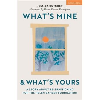 What's Mine & What's Yours - Brochado - Jessica Butcher, Butcher, Butcher, Jessica - Compra ...