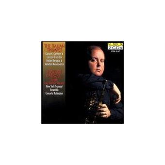 Italian trumpet - CARROLL - EDWARD - Compra música clássica na Fnac.pt