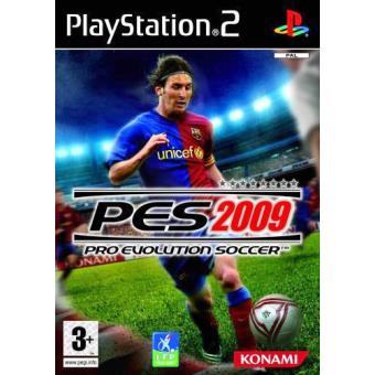 Pro Evolution Soccer 2009 Platinum PS2 - Compra jogos online na Fnac.pt