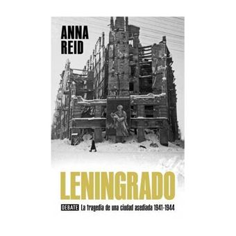 Leningrado - Brochado - Anna Reid - Compra Livros ou ebook na Fnac.pt