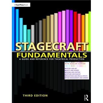 Stagecraft fundamentals - CARVER, RITA KOGLER (EXECUTIVE ARTI - Compra ...
