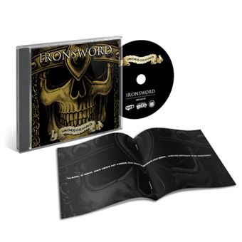 Ironsword - Underground - CD Jewel Case - CD Álbum - Compra música na ...