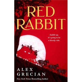 Red Rabbit - Brochado - Alex Grecian - Compra Livros na Fnac.pt