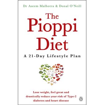 The Pioppi Diet A 21-Day Lifestyle Plan - Brochado - Dr Aseem Malhotra ...