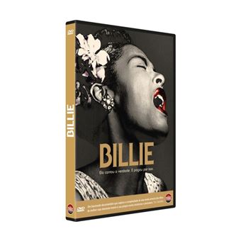 Billie - DVD - JAMES ERSKINE - Billie Holiday - BILLIE HOLIDAY - LINDA ...