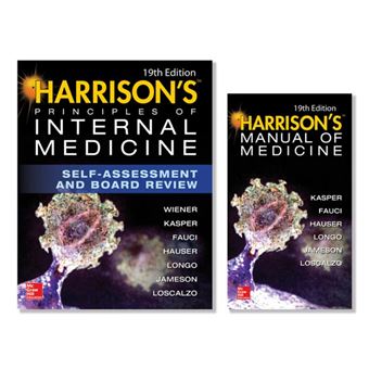 Harrison's Principles of Internal Medicine Self-Assessment and Board ...