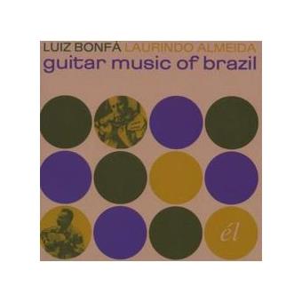 Laurindo Almeida & Bossa Nova All-Stars - Luiz Bonfa - Guitar Music Of ...