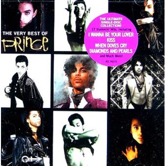 Prince - The Very Best Of Prince - CD Álbum - Compra música na Fnac.pt
