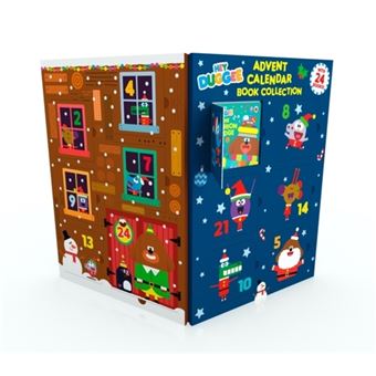 Hey Duggee - Advent Calendar Book Collection - Brochado - Hey Duggee ...