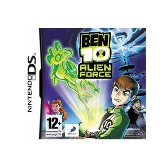 Ben 10: Alien Force DS - Compra jogos online na Fnac.pt