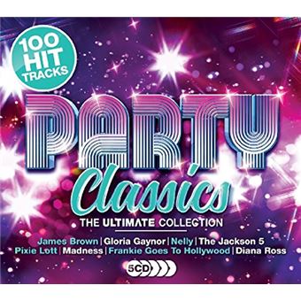 Various Artists - Ultimate Party Classics - CD - CD Álbum - Compra ...