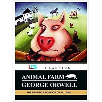 Animal Farm - Brochado - George Orwell - Compra Livros na Fnac.pt