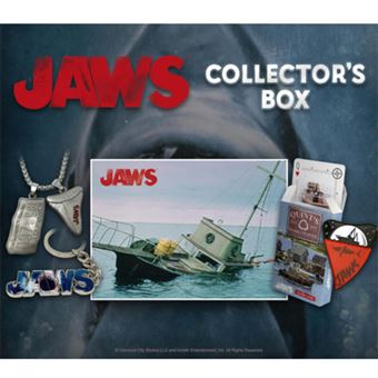 Jaws Collector's Box - FILMES/SERIES TV - Objecto derivado - Compra ...