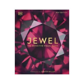 Jewel - The Definitive Visual Guide - Cartonado - Dorling Kindersley ...