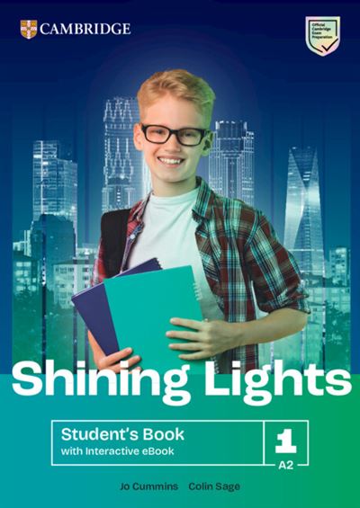 Shining Lights Level 1 - Student's Book with Interactive eBook ...