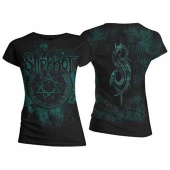 Slipknot - T-Shirt Slipknot - Blue Smoke (L) - Objecto derivado ...