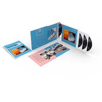 Dire Straits - Brothers in Arms (40th Anniversary) - Deluxe Box 5LP - Vinil - Compra música na ...