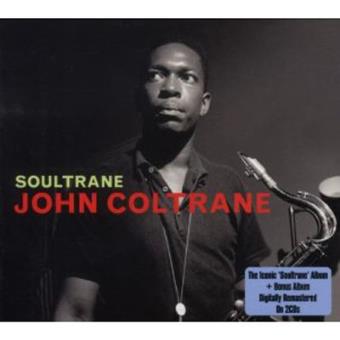 John Coltrane - Soultrane (2CD) - Compra música na Fnac.pt