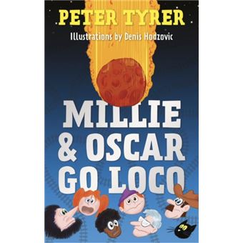 Millie & oscar go loco - Peter Tyrer, Hodzovic, Denis - Compra Livros ...