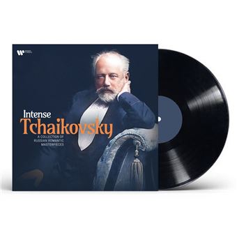 Intense Tchaikovsky - Best of - LP 180g Vinil 12'' - Pyotr Ilyich ...