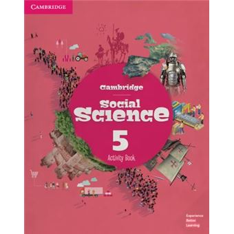 Cambridge Social Science 5 - Activity Book - Brochado - Vários - Compra ...