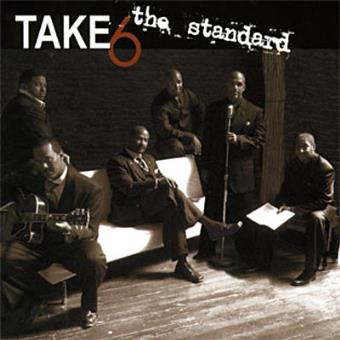 TAKE 6 - Take 6 - THE STANDARD - CD Álbum - Compra música na Fnac.pt