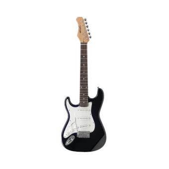 Guitarra Eléctrica Stagg S300 3/4 LH BK - Instrumentos Corda - Compra ...