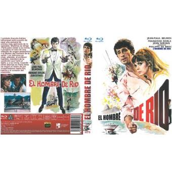 L'Homme de Rio 1964 | El Hombre de Rio - Blu Ray - Philippe de Broca ...