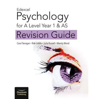 Edexcel Psychology for A Level Year 1 & AS: Revision Guide - Brochado ...