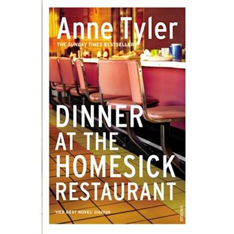Dinner at the Homesick Restaurant - Bolso - Anne Tyler - Compra Livros ...
