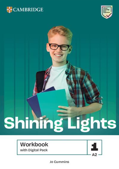 Shining Lights Level 1 - Workbook with Digital Pack - Brochado - Vários ...