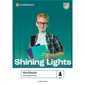 Shining Lights Level 1 - Workbook with Digital Pack - Brochado - Vários ...