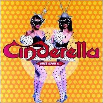 Cinderella - ONCE UPON A TIME - CD Álbum - Compra música na Fnac.pt
