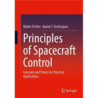 Principles of spacecraft control - Fichter, Walter - Compra Livros ou ...